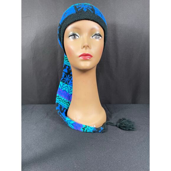 Wigwam | Accessories | Vintage Wigwam Extra Long Winter Ski Hat ...
